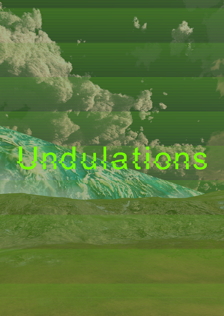 Undulations knuftfos